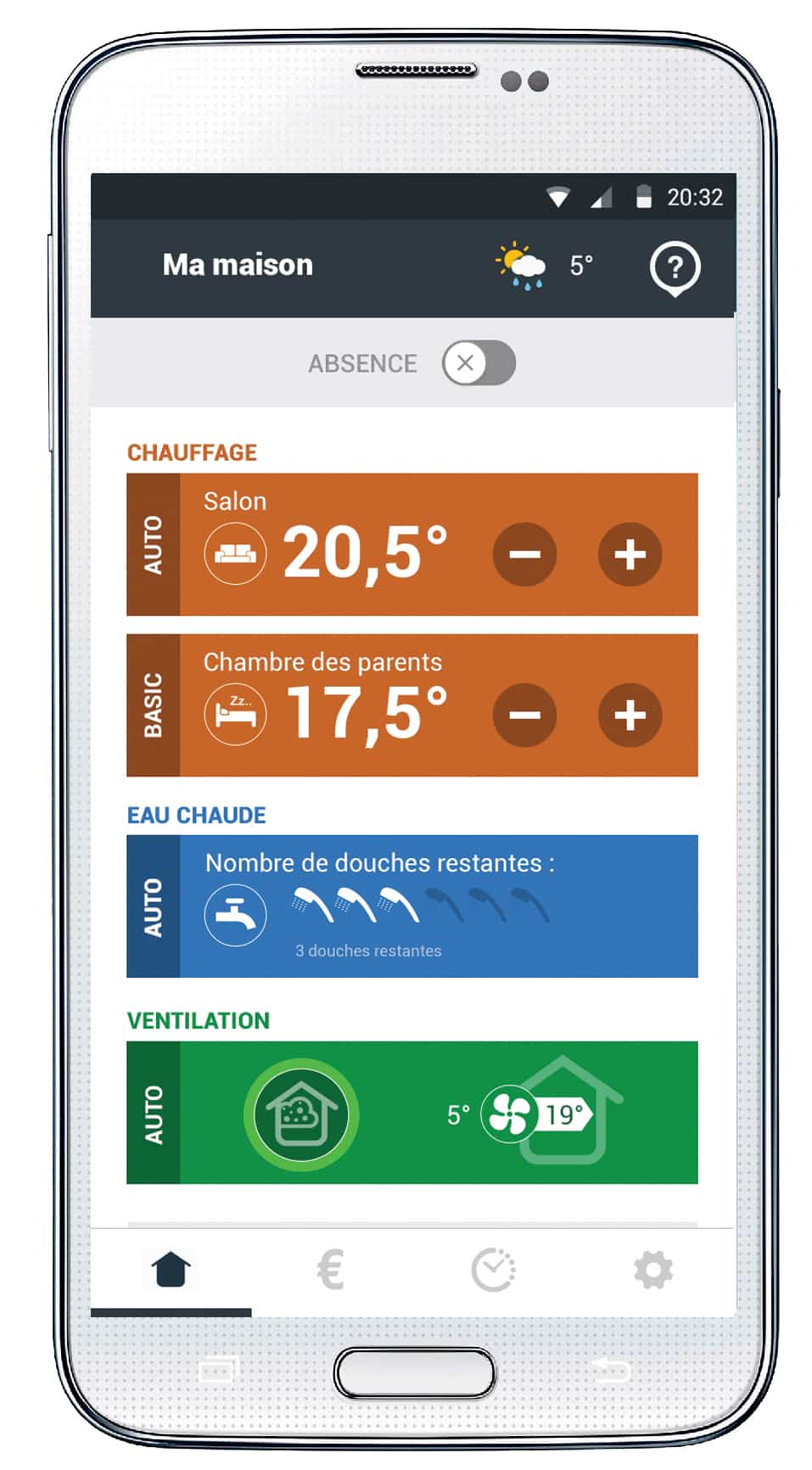 COZYTOUCH : L'application Qui Révolutionne Votre Confort - Vitaclim