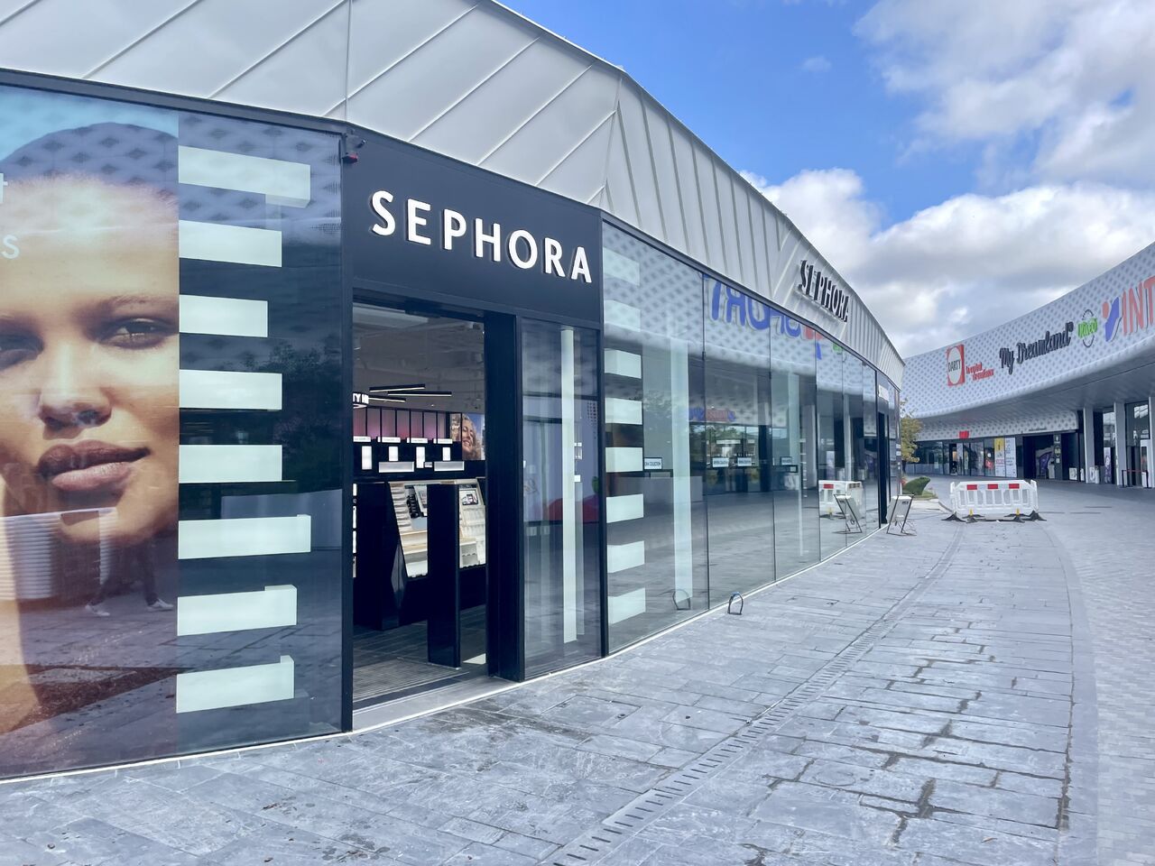 Vitaclim équipe La Nouvelle Boutique Sephora D'Angers | Vitaclim